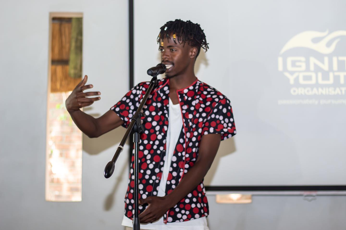 Ignite Creativity - Ignite Youth